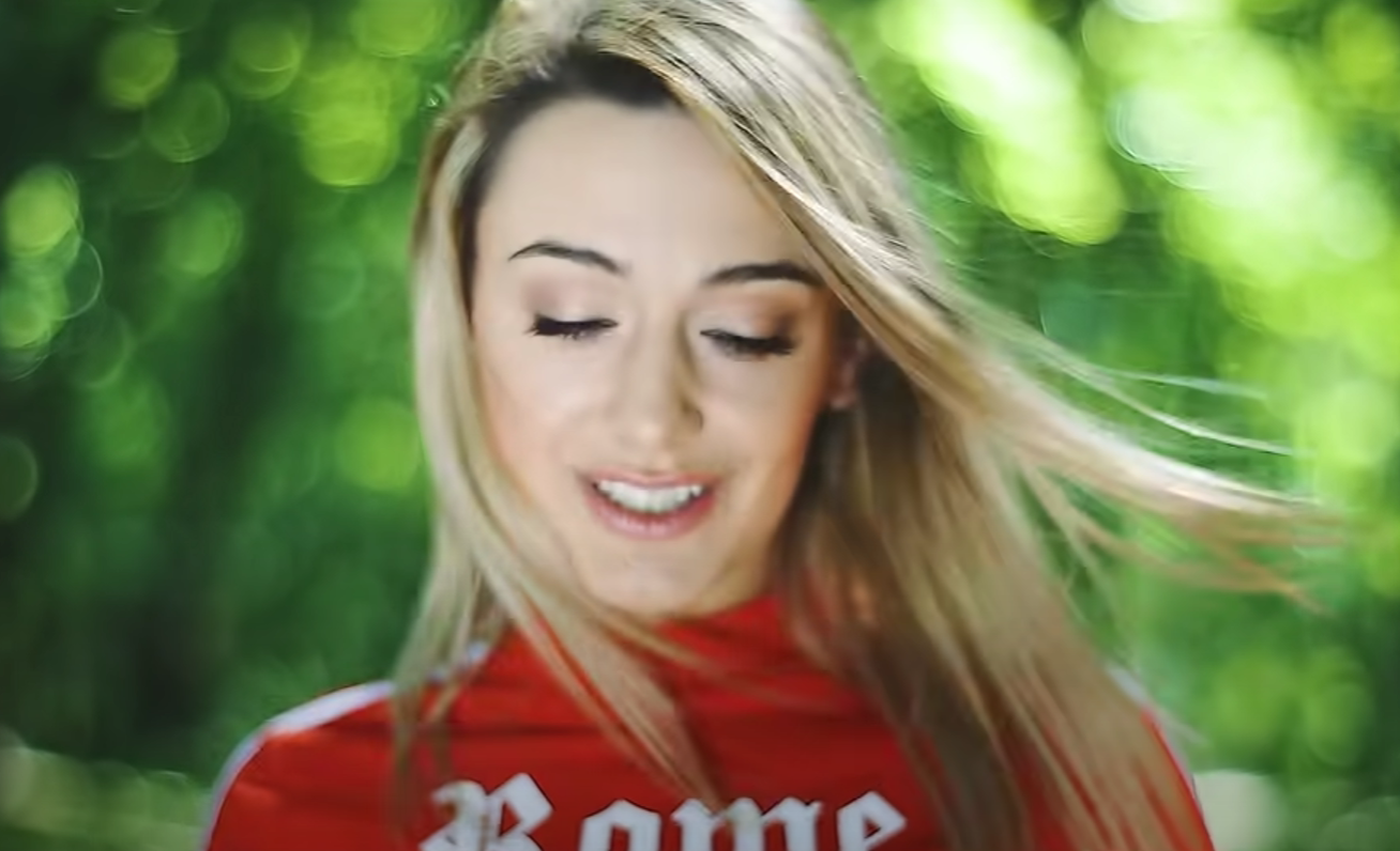 Justyna Lubas - sekrety gwiazdy disco polo odkryte!